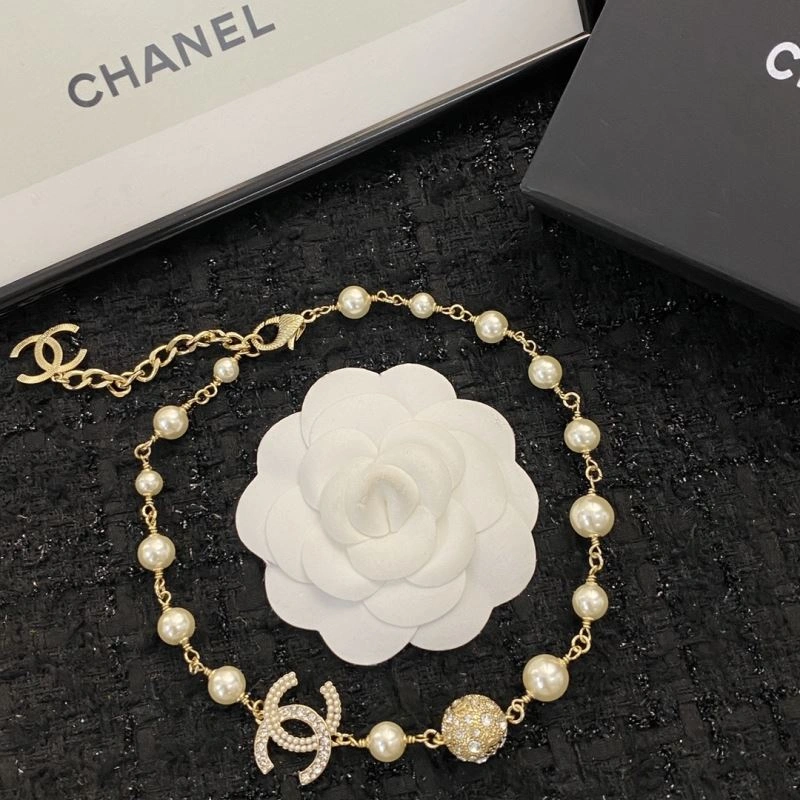High accuracy Chanel Necklaces