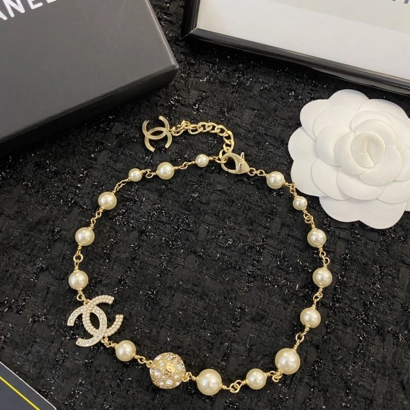 High accuracy Chanel Necklaces