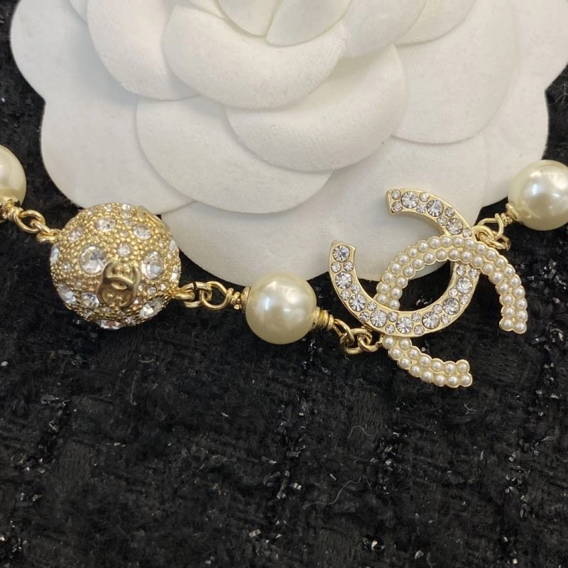 High accuracy Chanel Necklaces