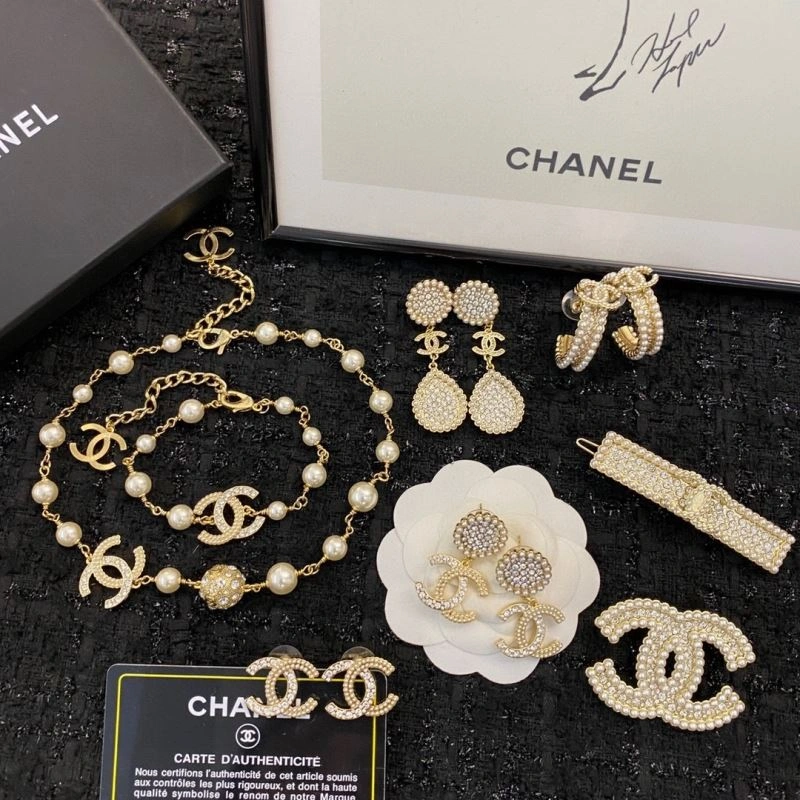 High accuracy Chanel Necklaces