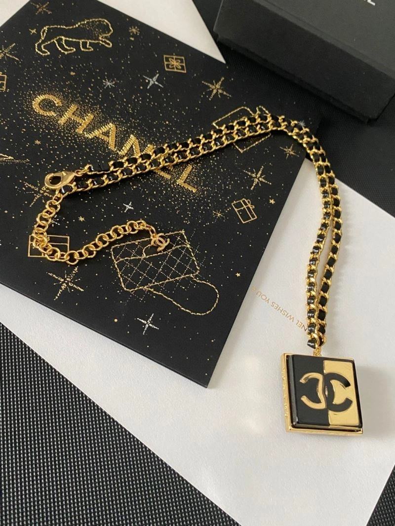 Exact replica Chanel Necklaces