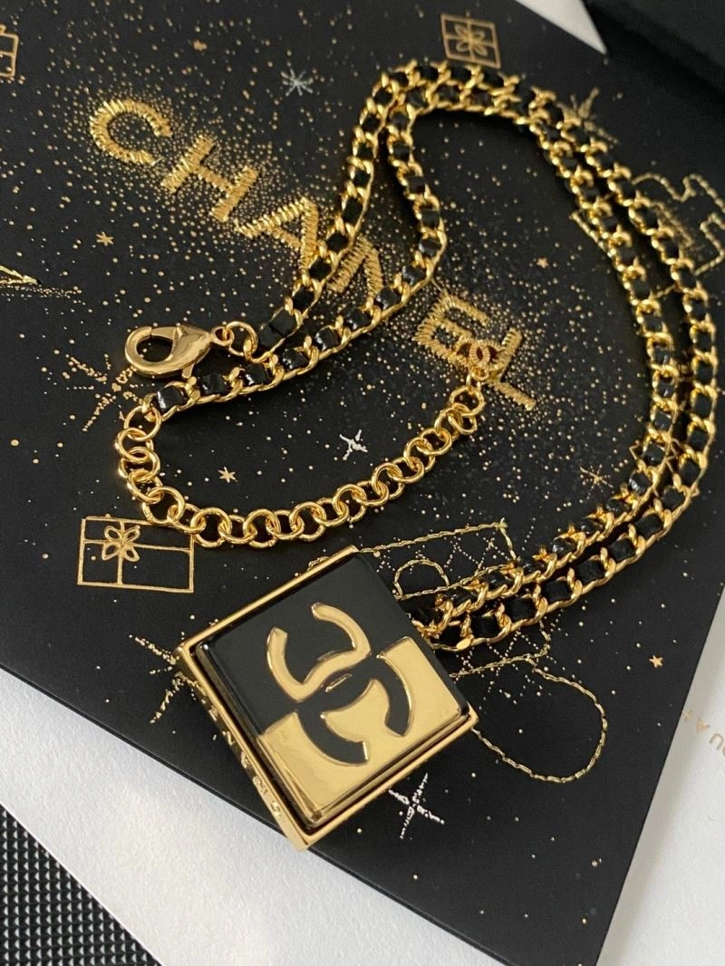 Exact replica Chanel Necklaces