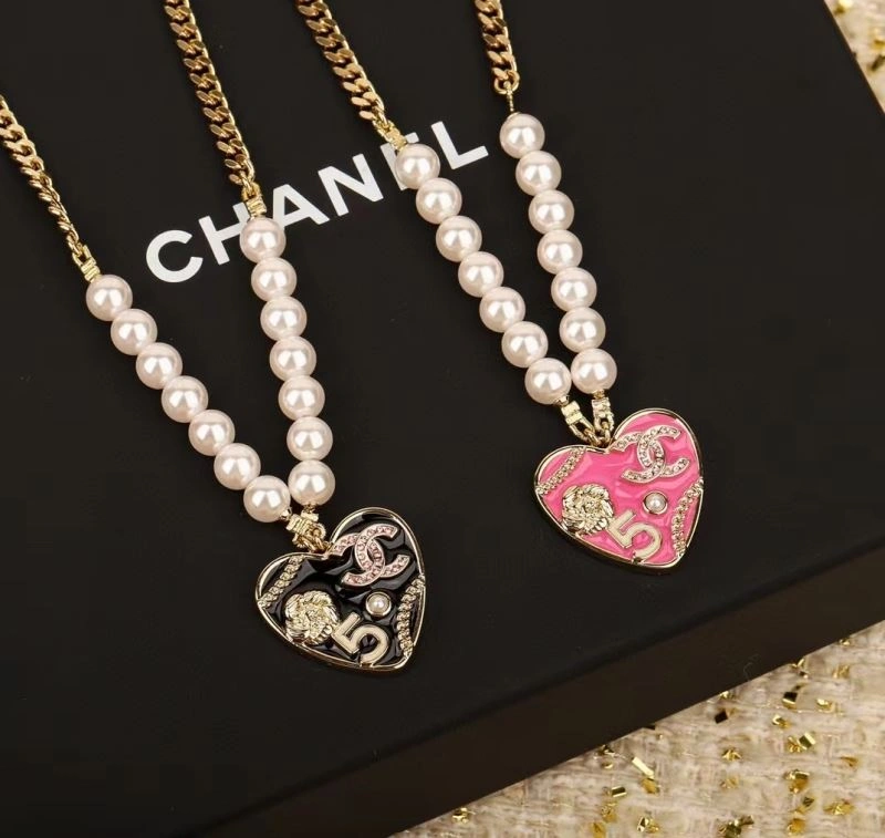 Reasonably priced Chanel Necklaces