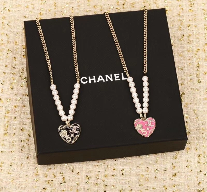 Reasonably priced Chanel Necklaces