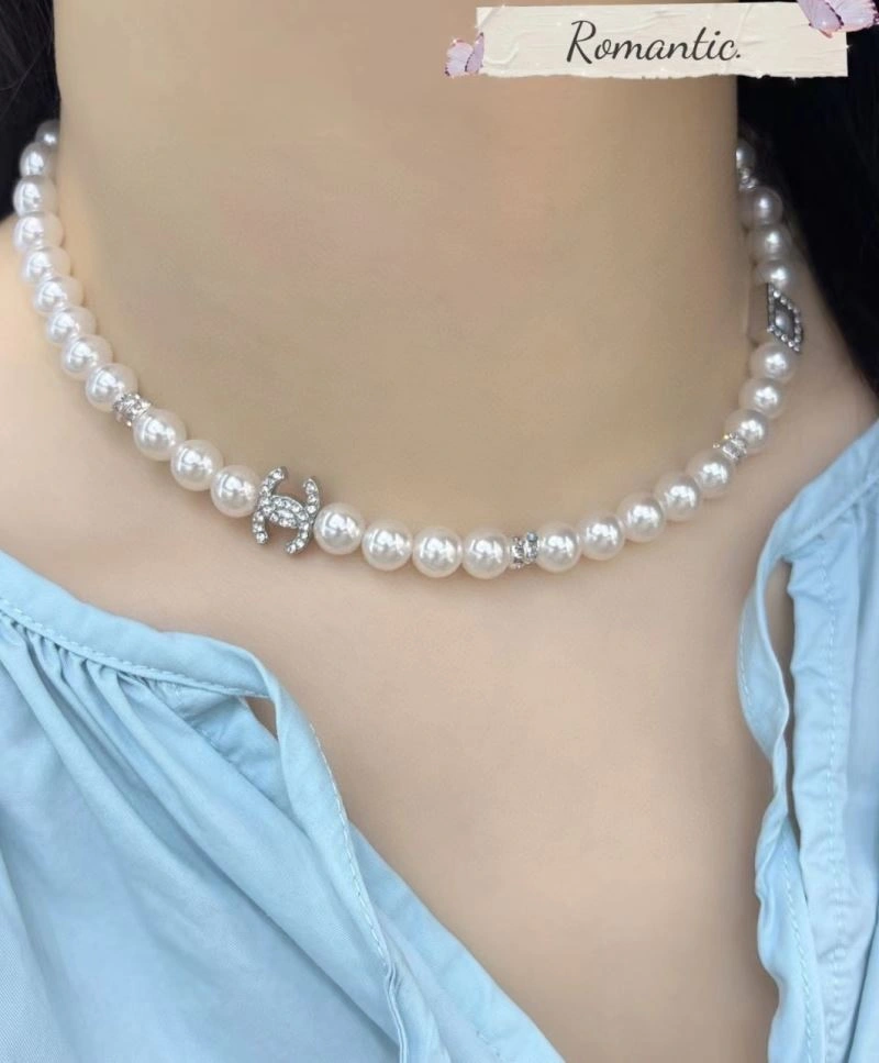 Economical Chanel Necklaces