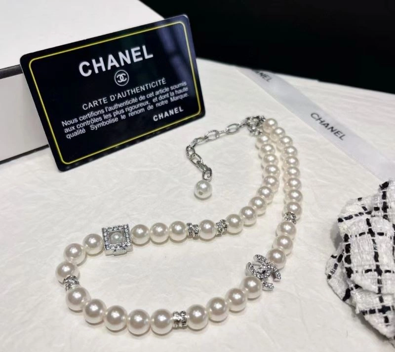 Economical Chanel Necklaces