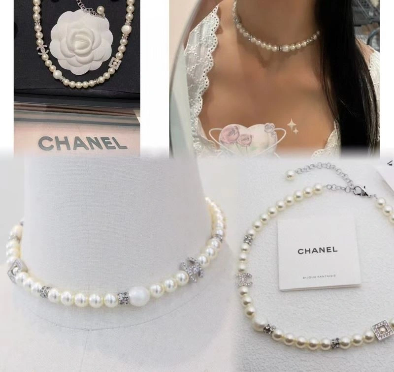 Economical Chanel Necklaces