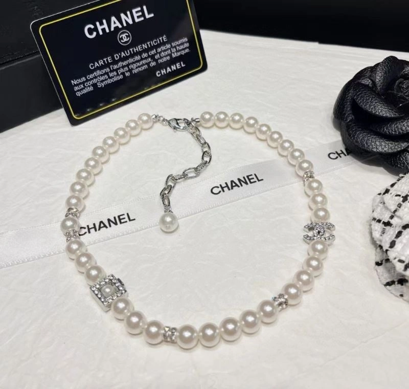 Economical Chanel Necklaces