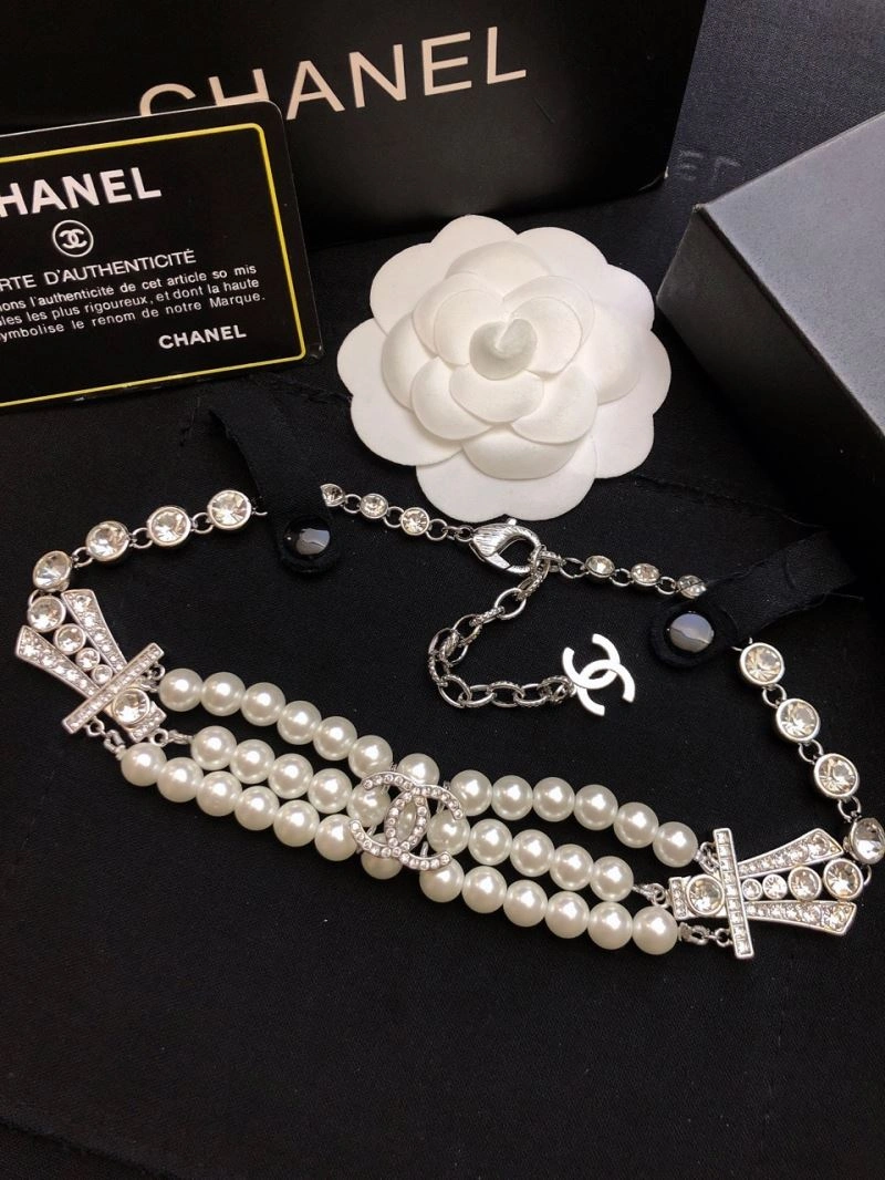 Reasonably priced Chanel Necklaces