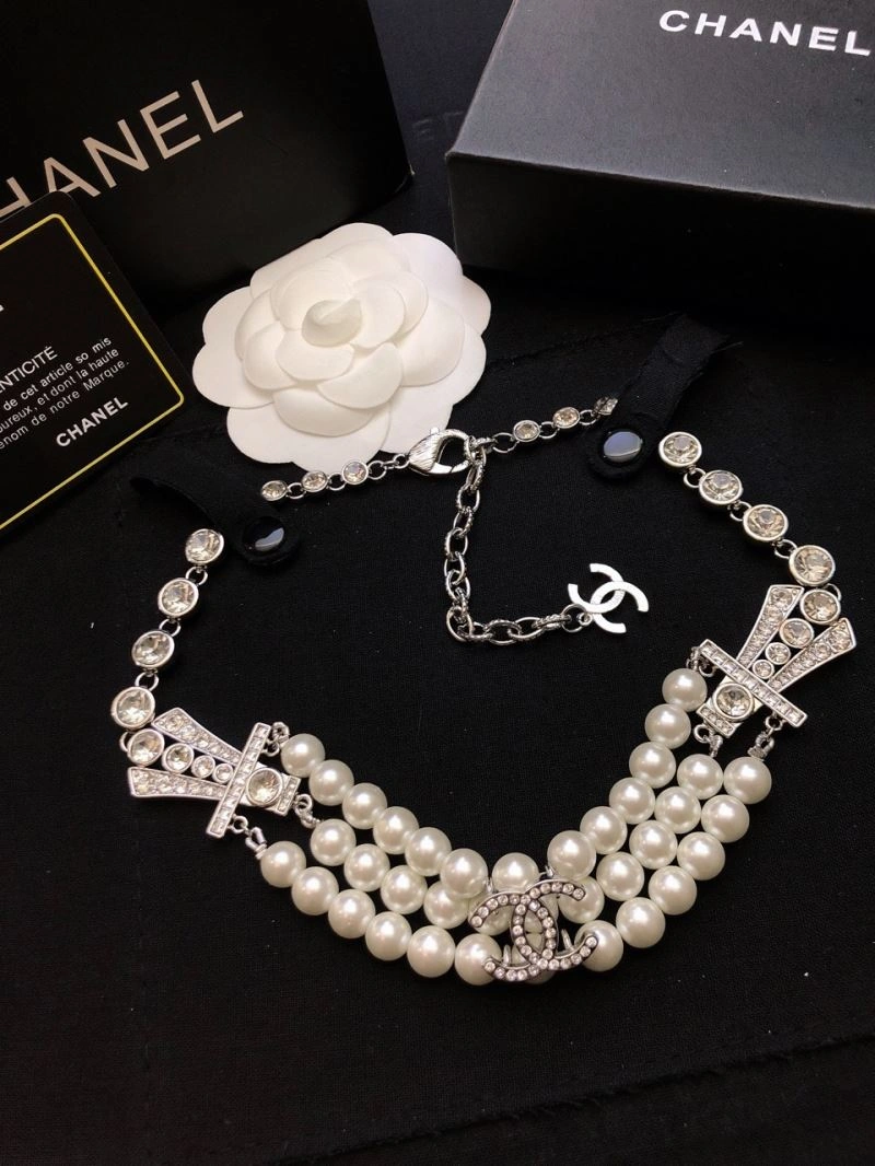 Reasonably priced Chanel Necklaces