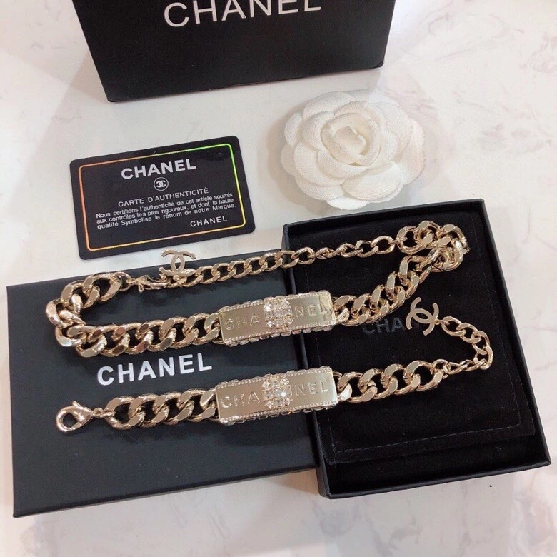 Genuine Chanel Necklaces