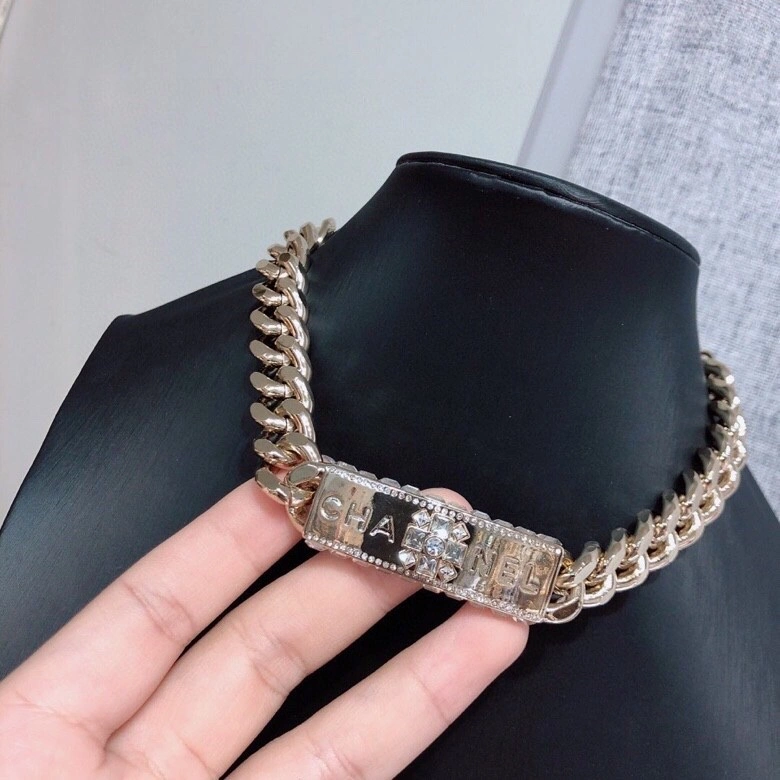 Genuine Chanel Necklaces
