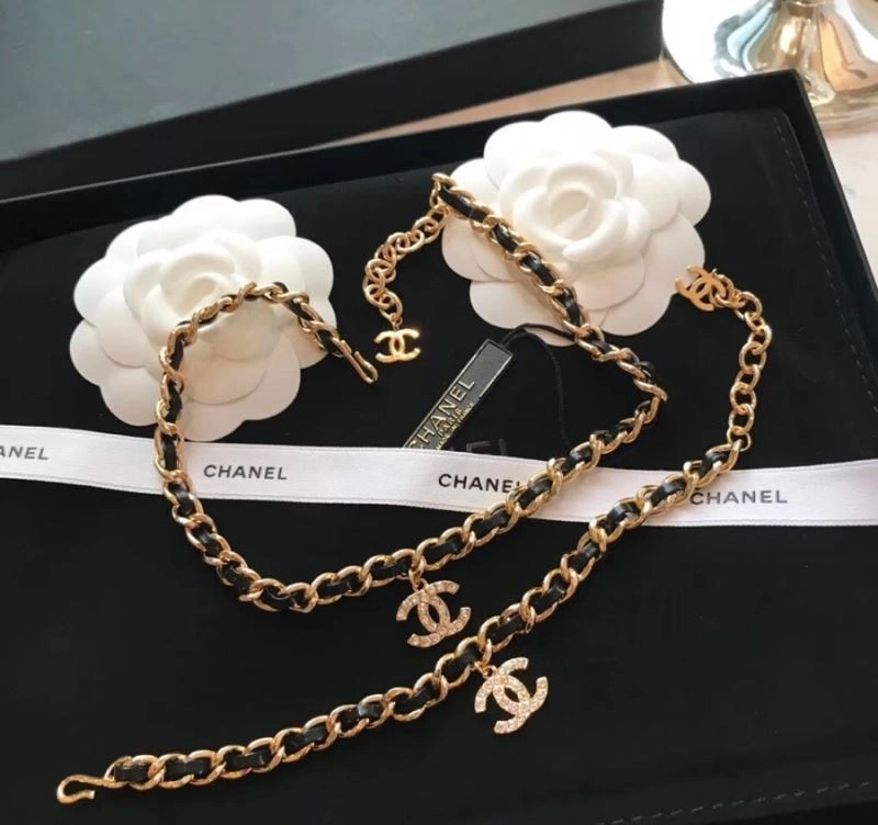 Factory-made Chanel Necklaces
