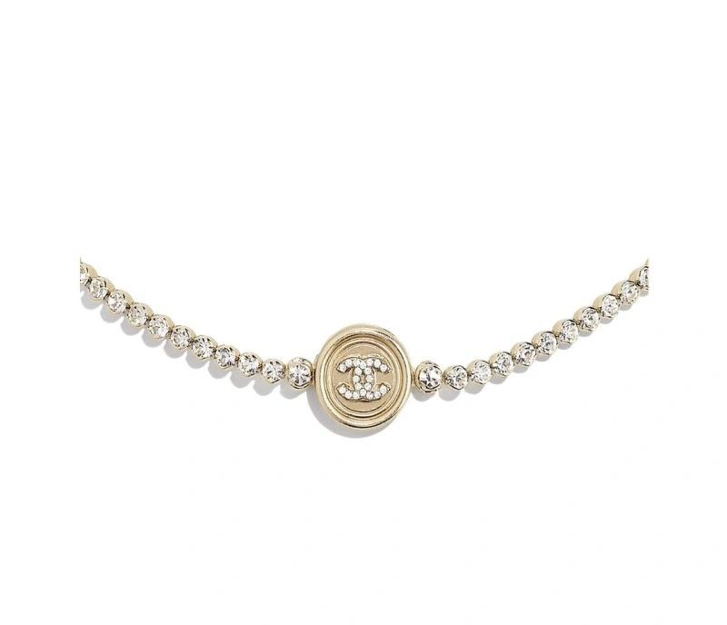 Accurate model Chanel Necklaces