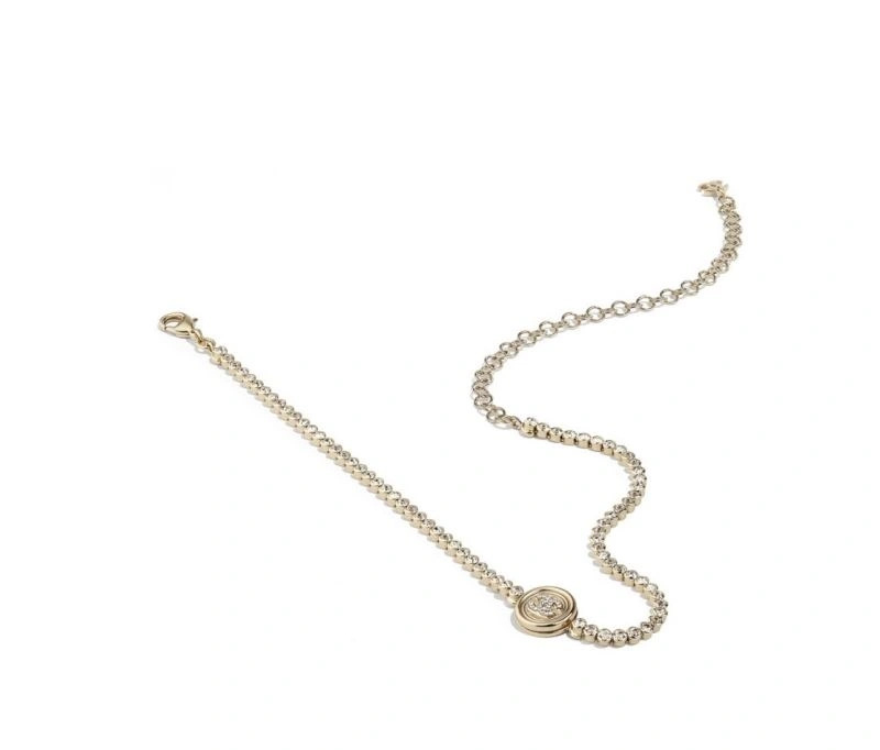 Accurate model Chanel Necklaces