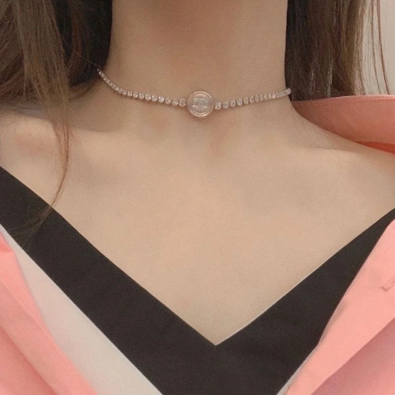 Accurate model Chanel Necklaces