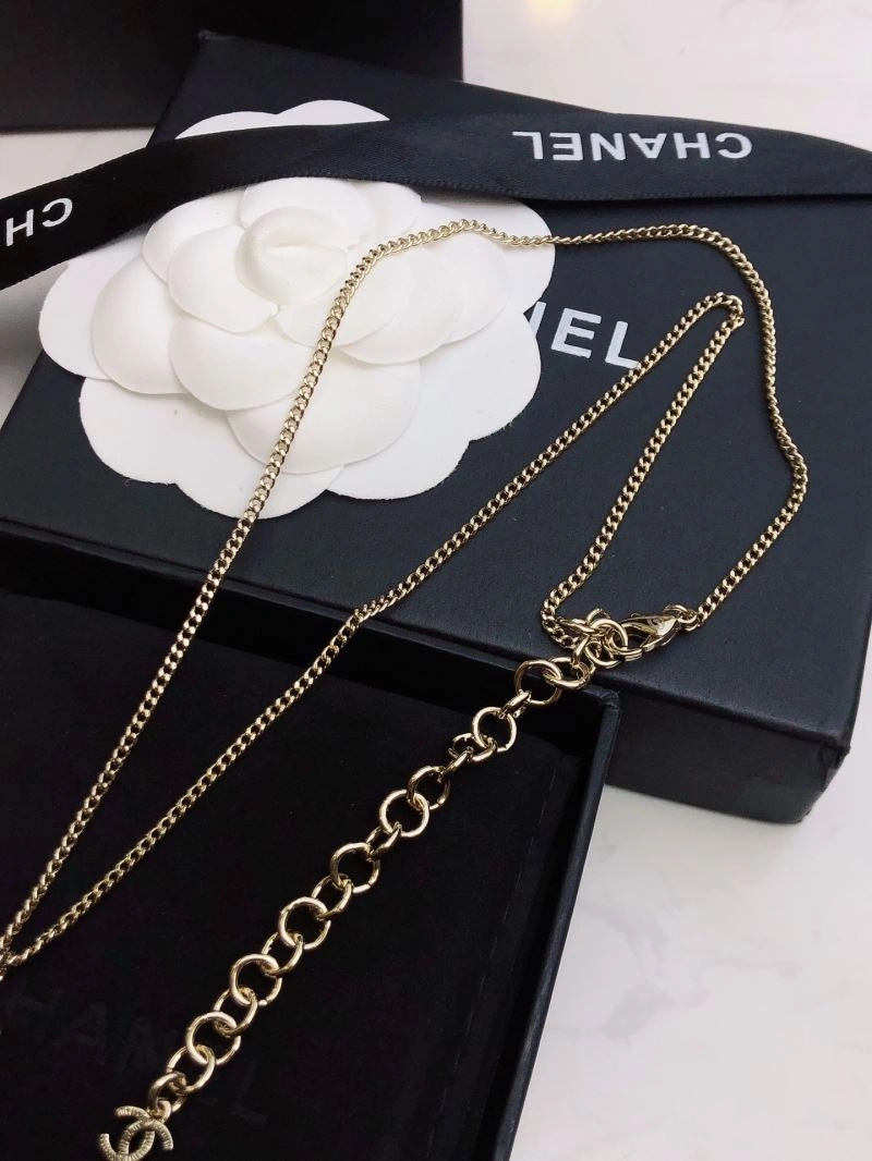 Budget-friendly Chanel Necklaces