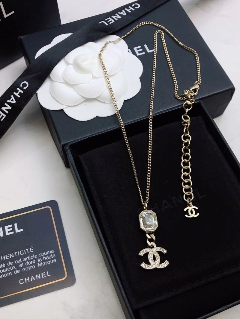 Budget-friendly Chanel Necklaces
