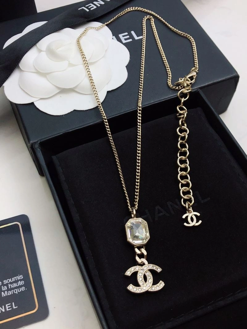 Budget-friendly Chanel Necklaces