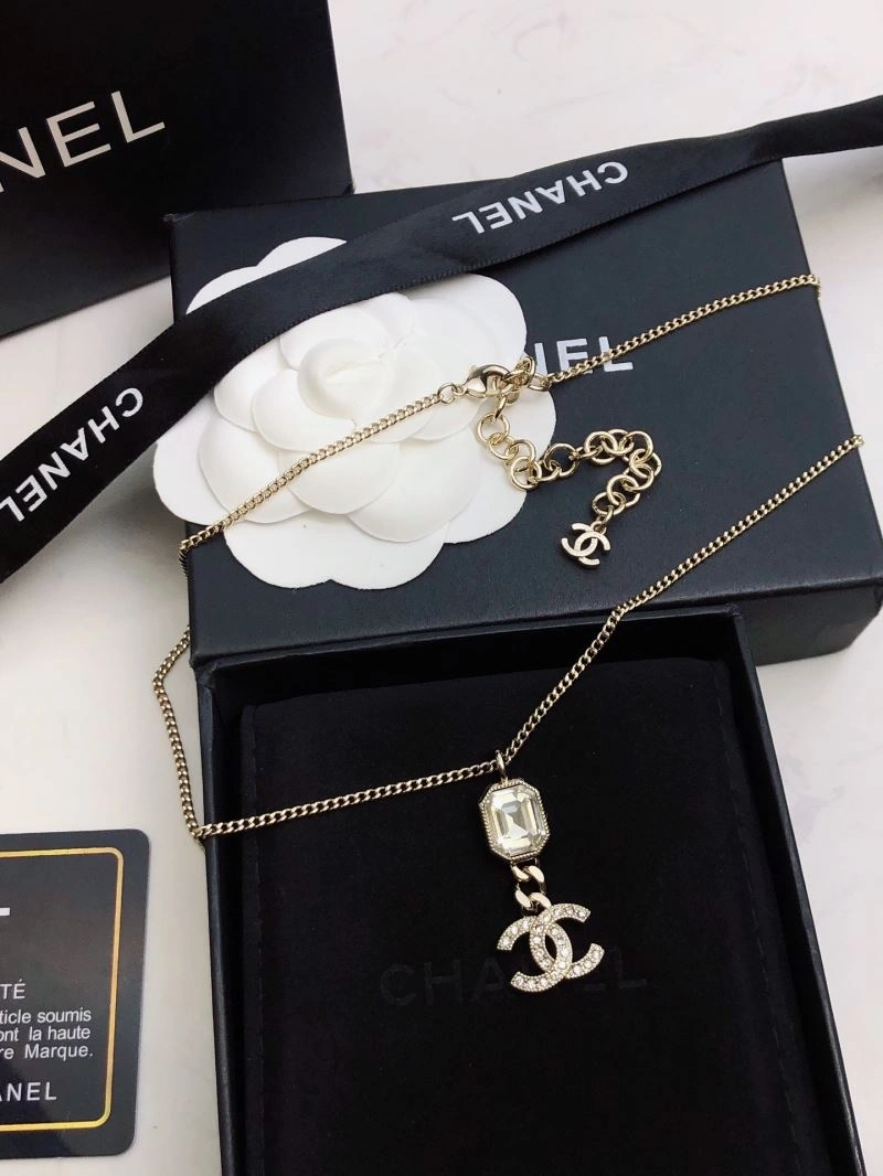 Budget-friendly Chanel Necklaces