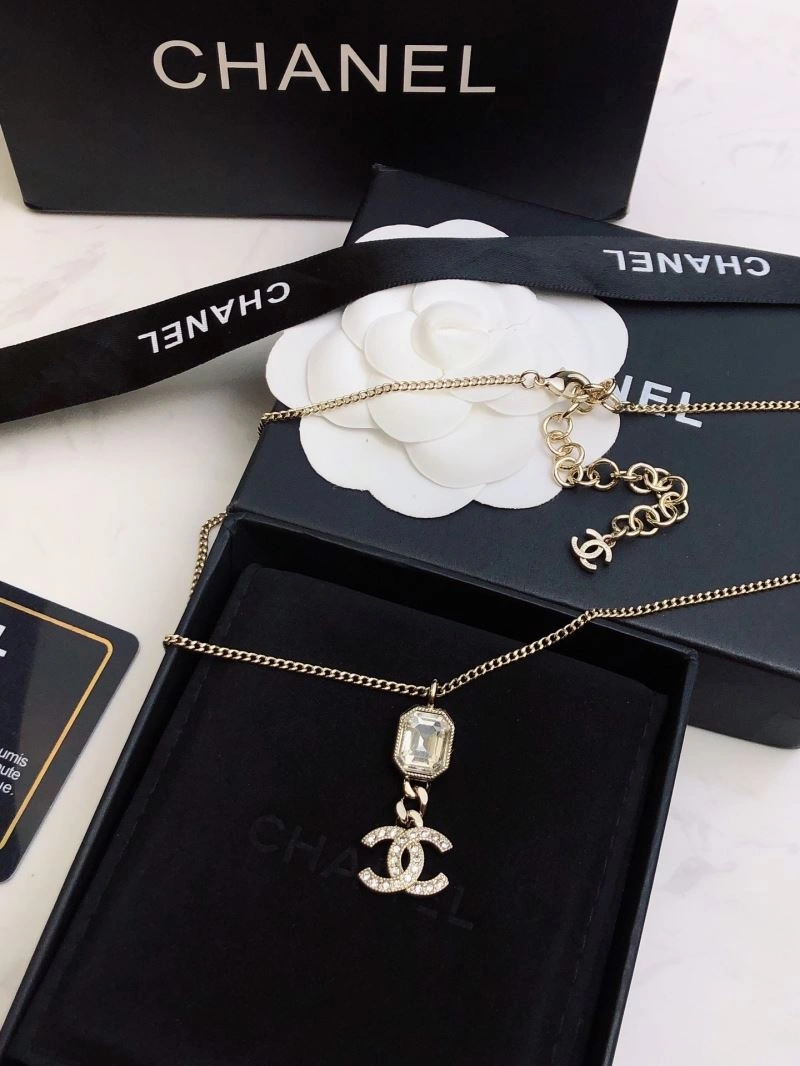Budget-friendly Chanel Necklaces