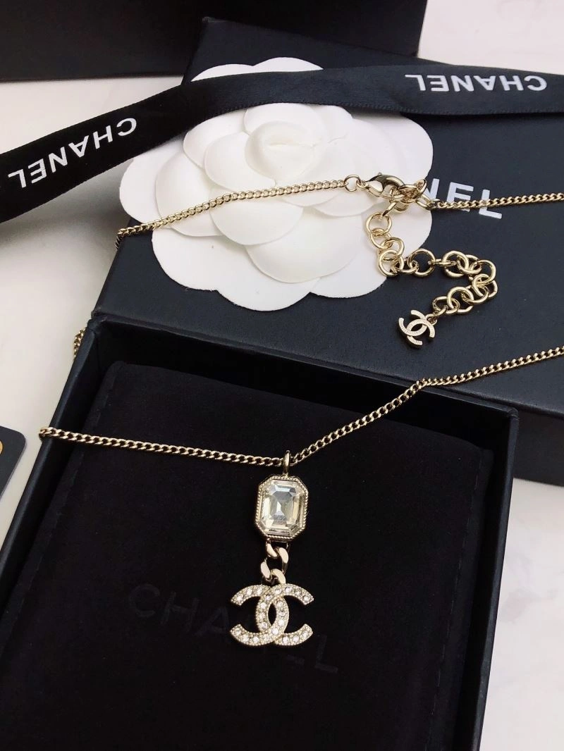 Budget-friendly Chanel Necklaces