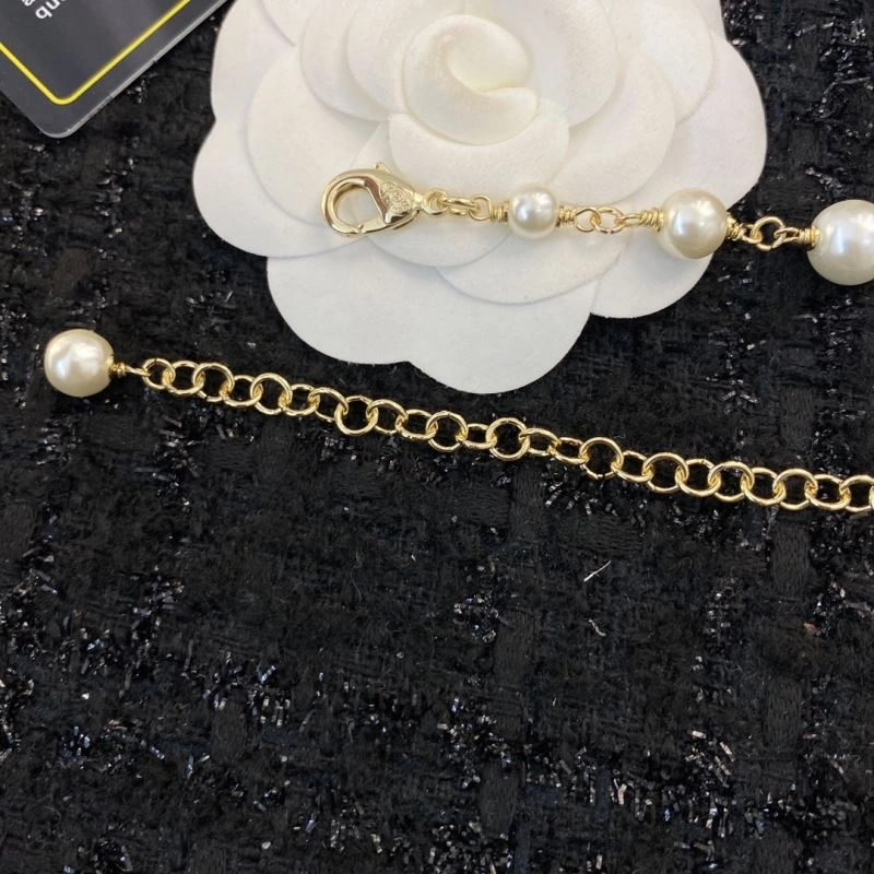 Accurate model Chanel Necklaces