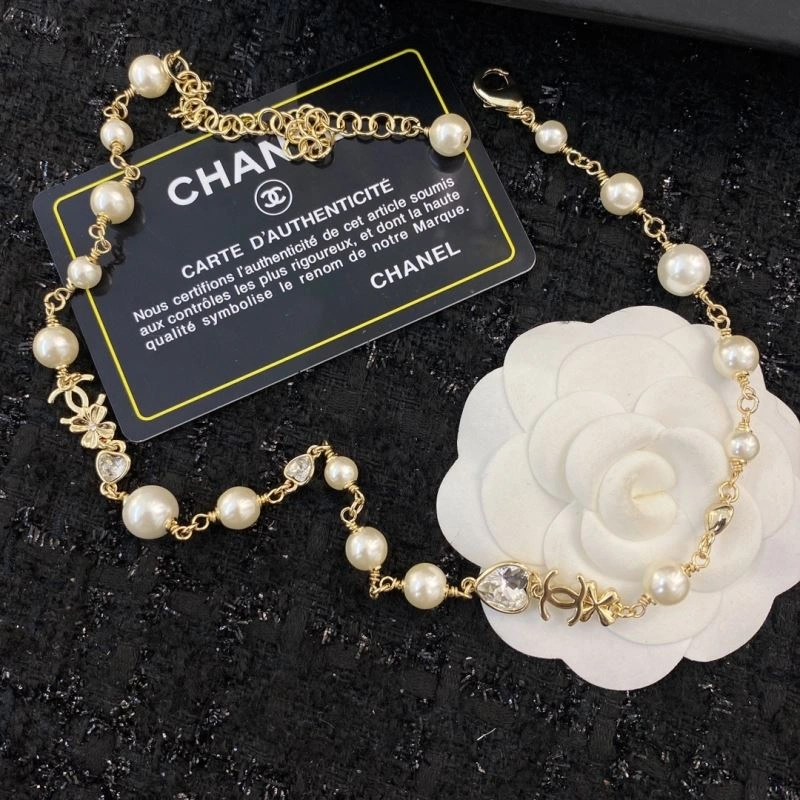 Accurate model Chanel Necklaces
