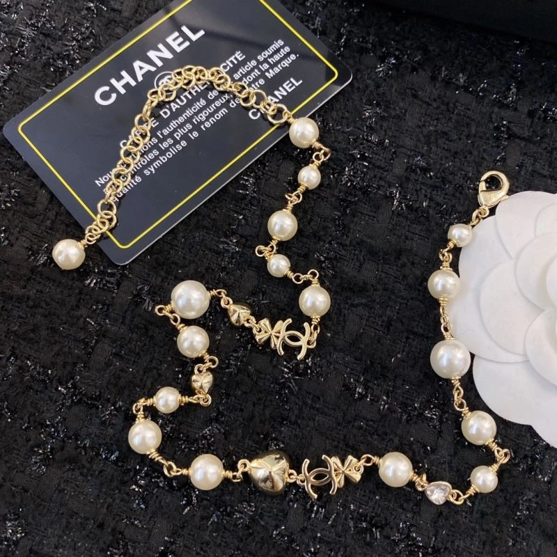 Accurate model Chanel Necklaces