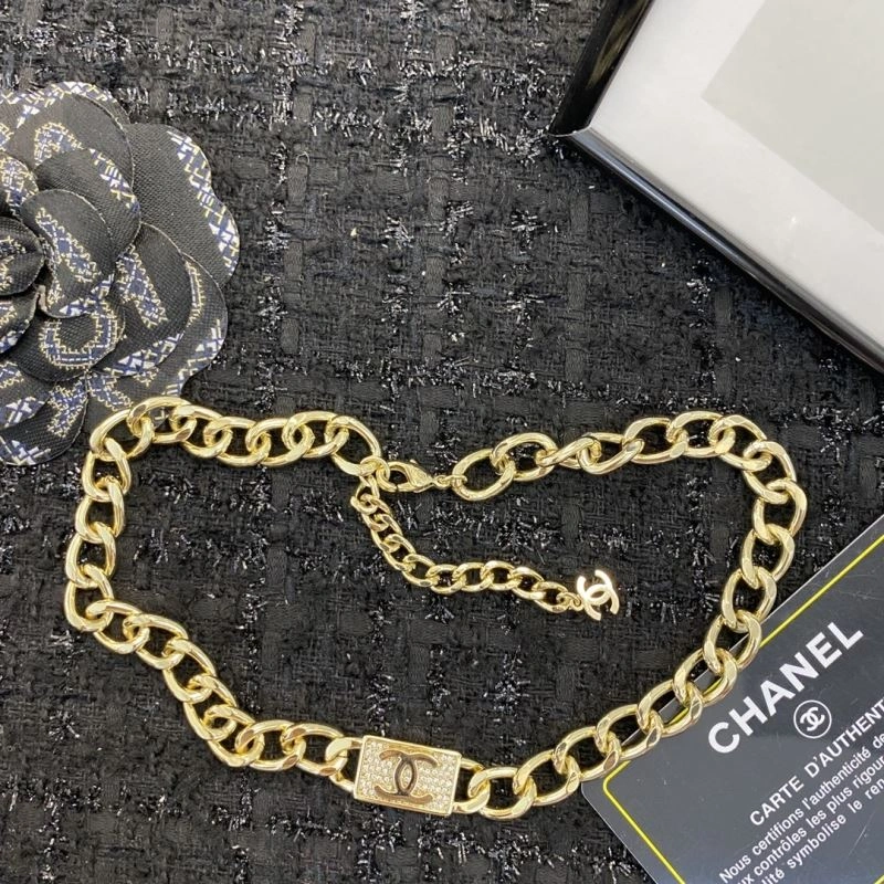 Real Chanel Necklaces