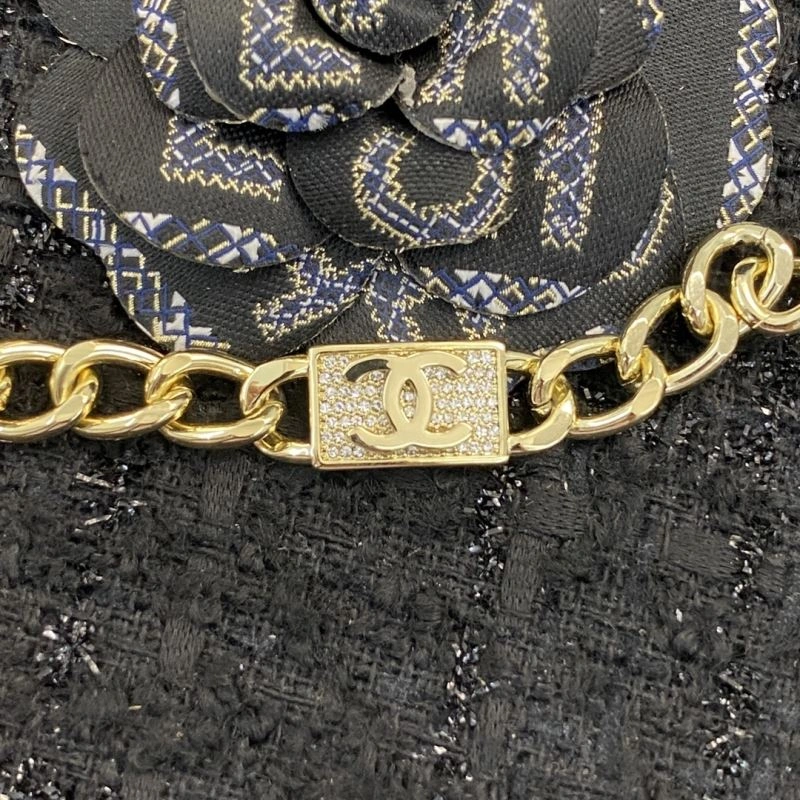 Real Chanel Necklaces
