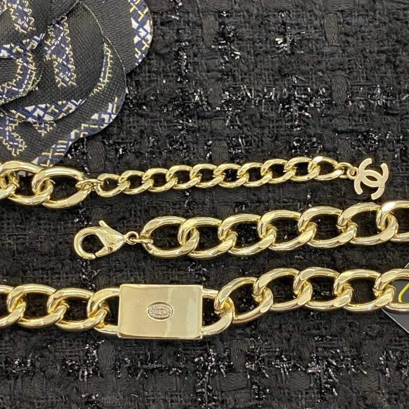 Real Chanel Necklaces