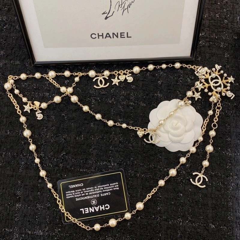 Factory-made Chanel Necklaces