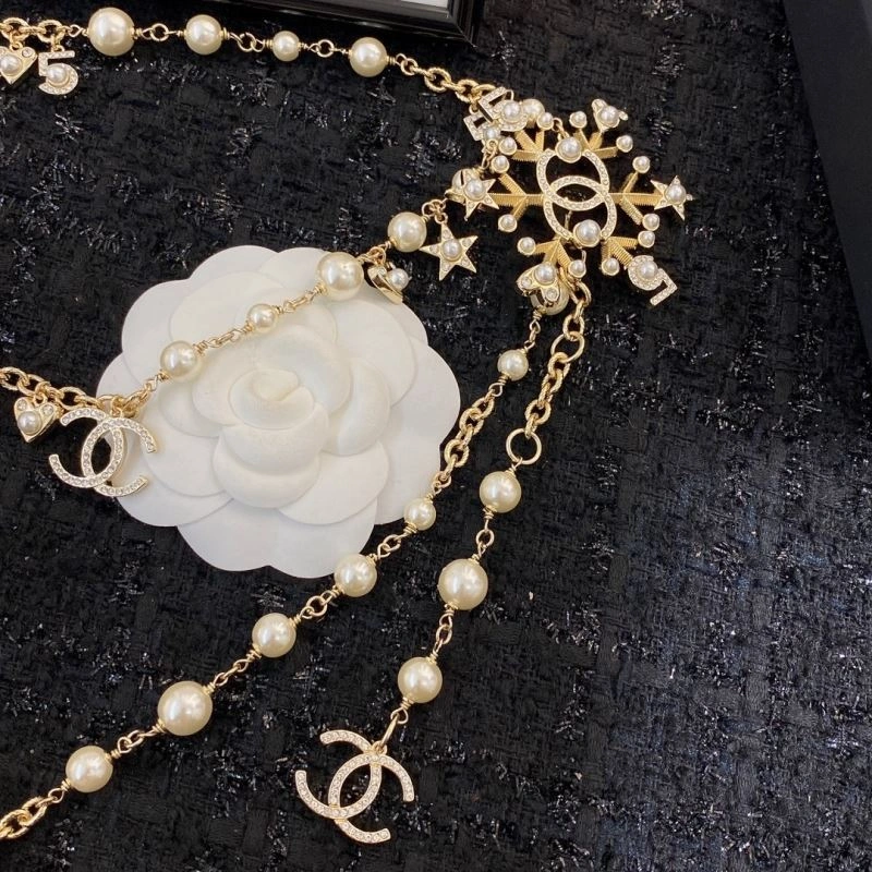Factory-made Chanel Necklaces