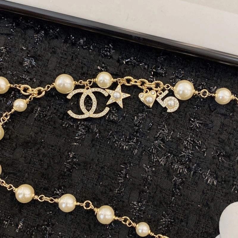 Factory-made Chanel Necklaces