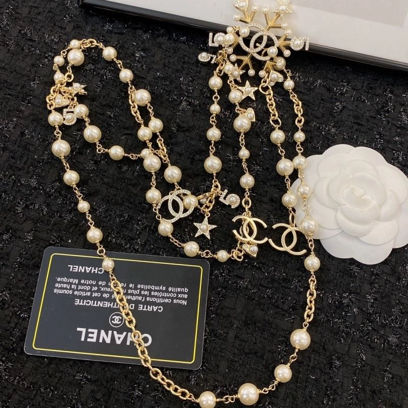 Factory-made Chanel Necklaces