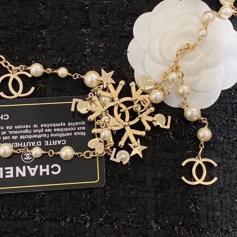 Factory-made Chanel Necklaces