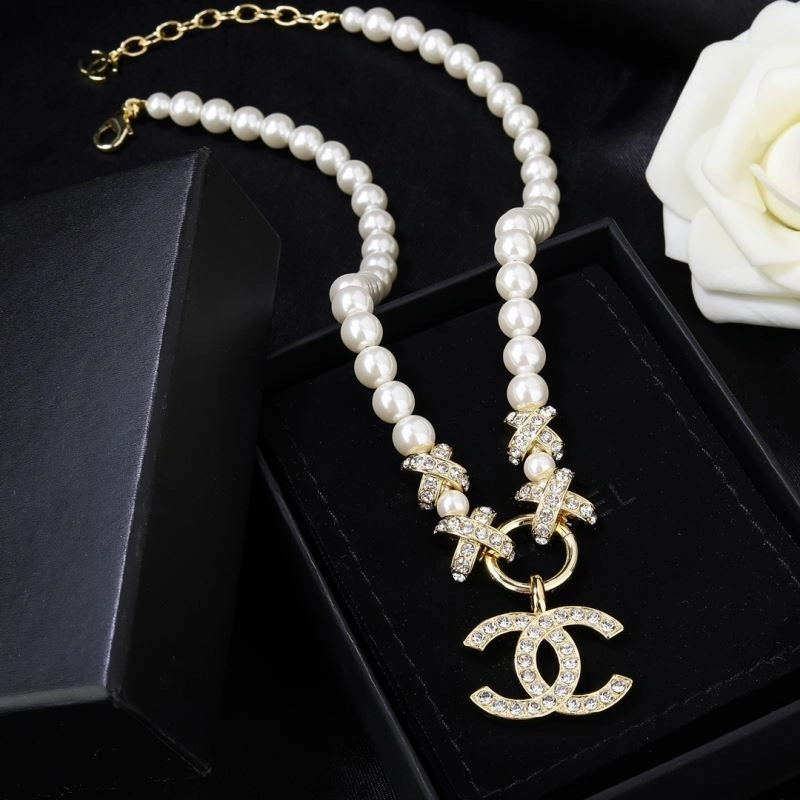 Exact replica Chanel Necklaces