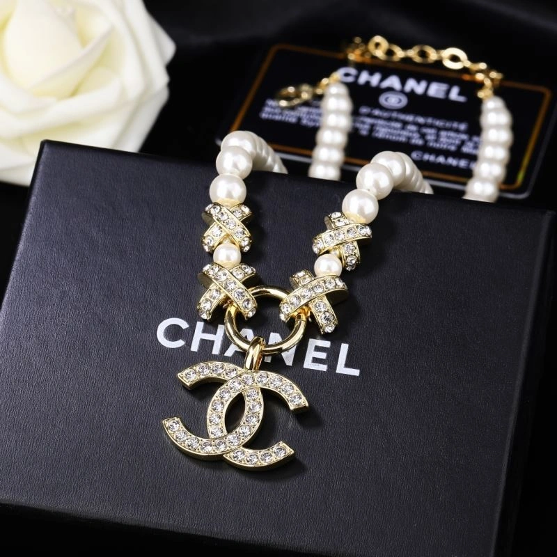 Exact replica Chanel Necklaces
