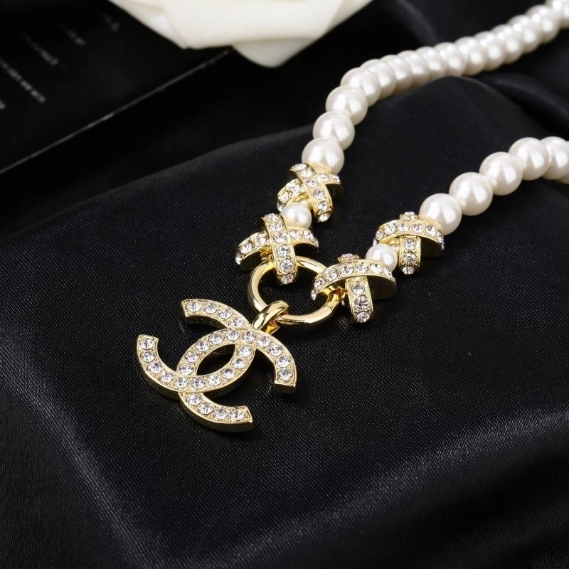 Exact replica Chanel Necklaces