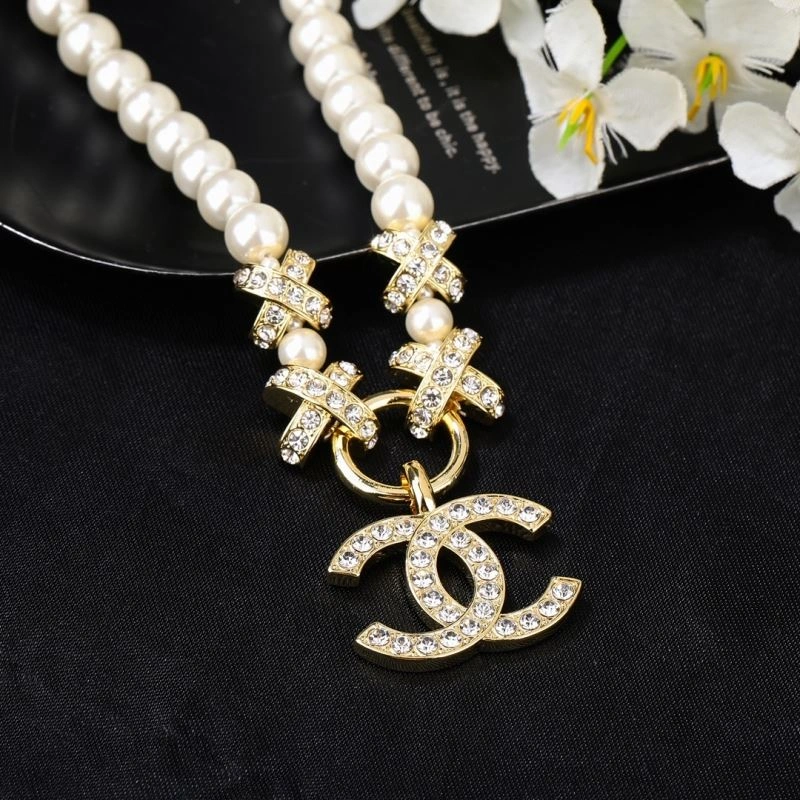 Exact replica Chanel Necklaces
