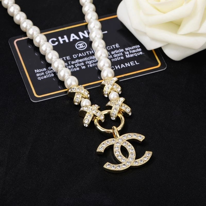 Exact replica Chanel Necklaces