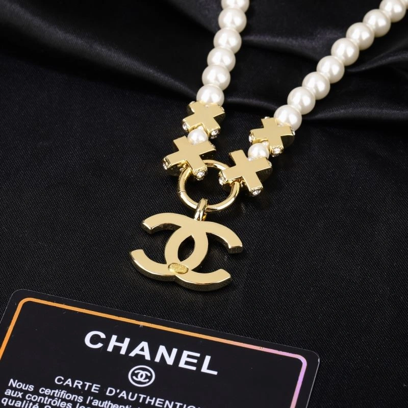 Exact replica Chanel Necklaces