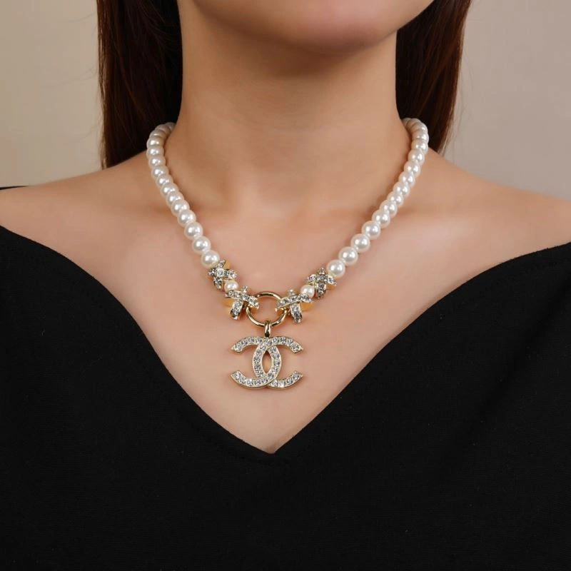 Exact replica Chanel Necklaces