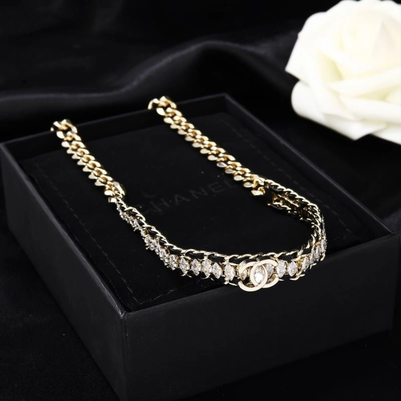 High accuracy Chanel Necklaces