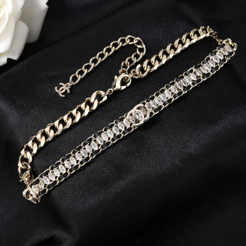 High accuracy Chanel Necklaces