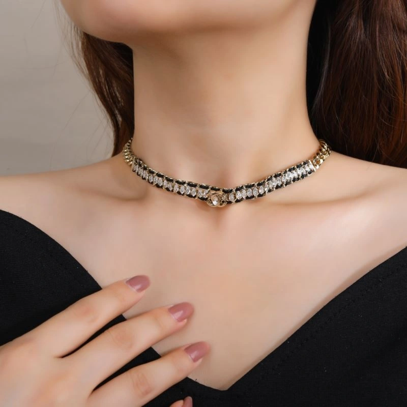 High accuracy Chanel Necklaces
