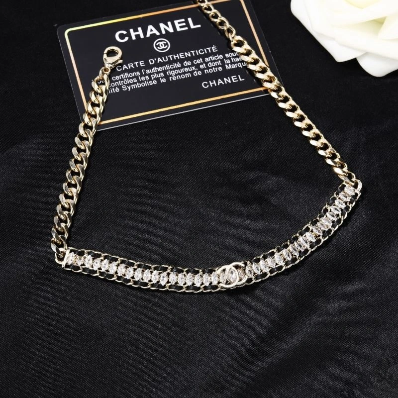 High accuracy Chanel Necklaces