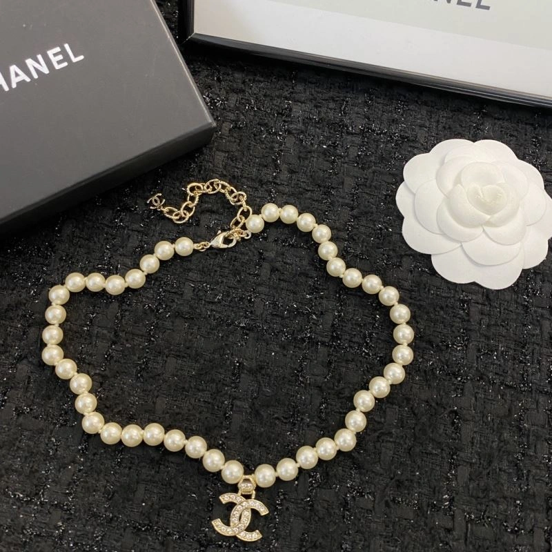Mirror quality Chanel Necklaces