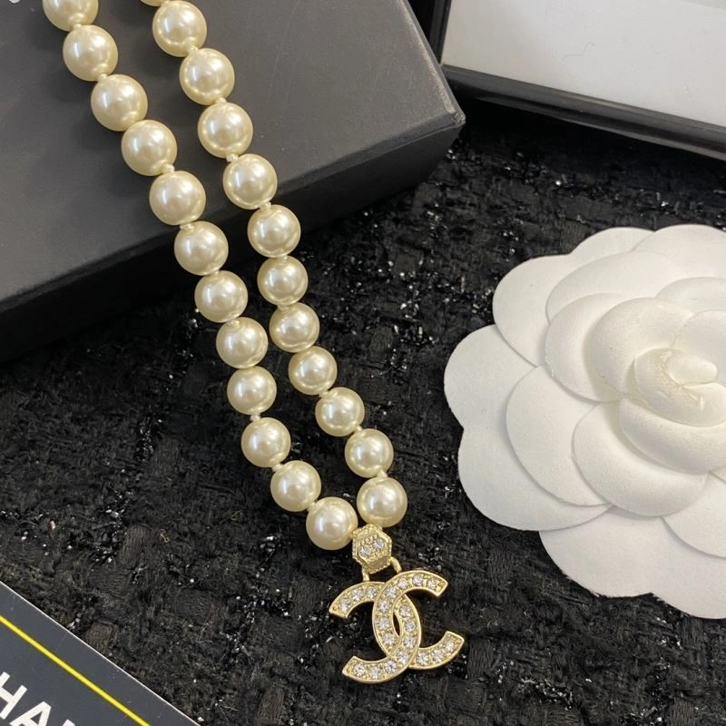 Mirror quality Chanel Necklaces